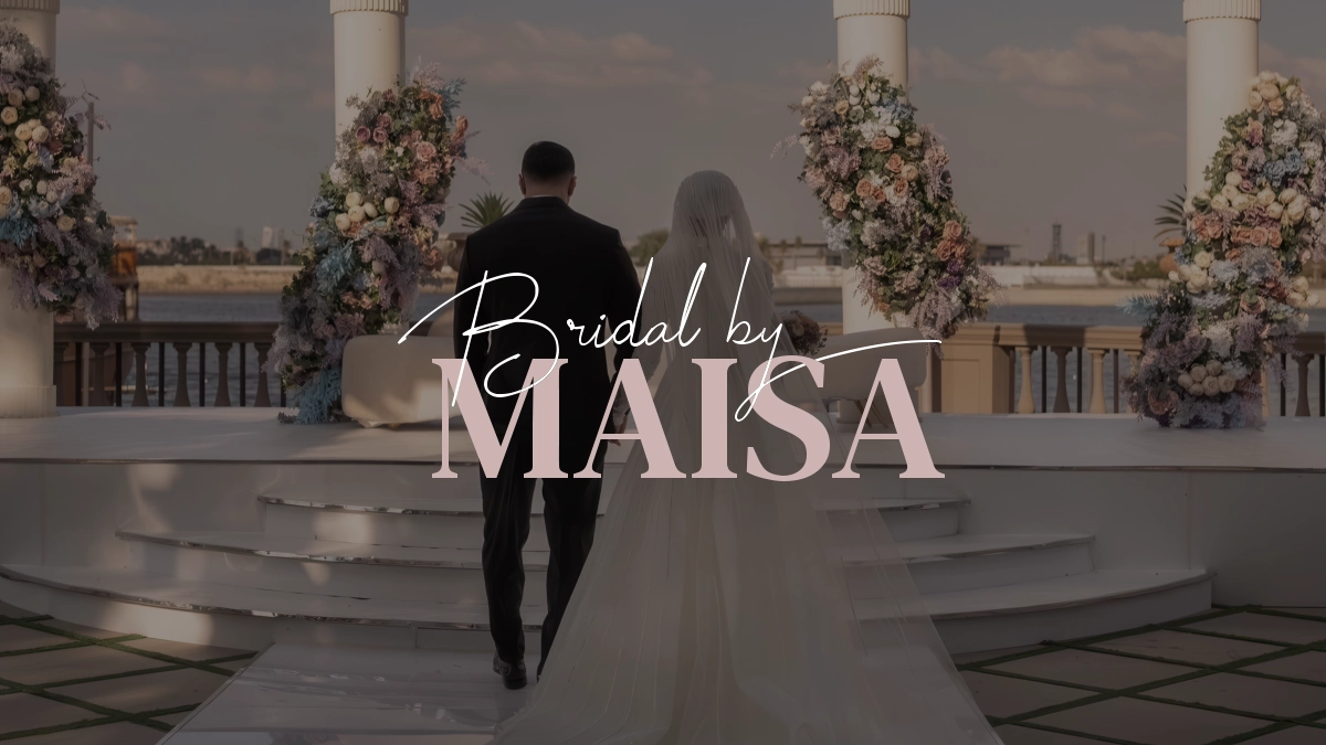 About Maisa Taha – Bridal Entrance Expert in Qatar